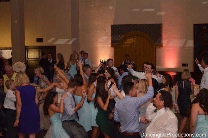 Wedding at The Prado Grand Ballroom in Balboa Park