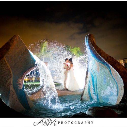 Coronado Community Center Wedding Venue, Coronado California