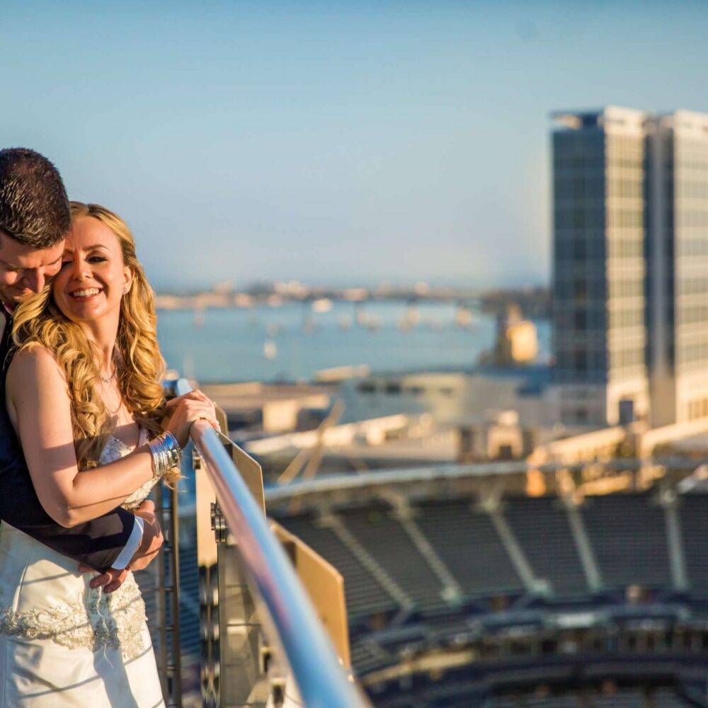 The Ultimate Skybox Weddings - Dancing DJ Productions