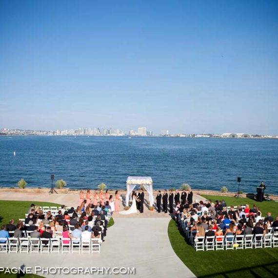 Admiral Kidd Conference Center Weddings - San Diego
