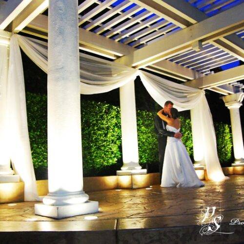 Handlery Hotel San Diego Weddings - Dancing DJ Productions