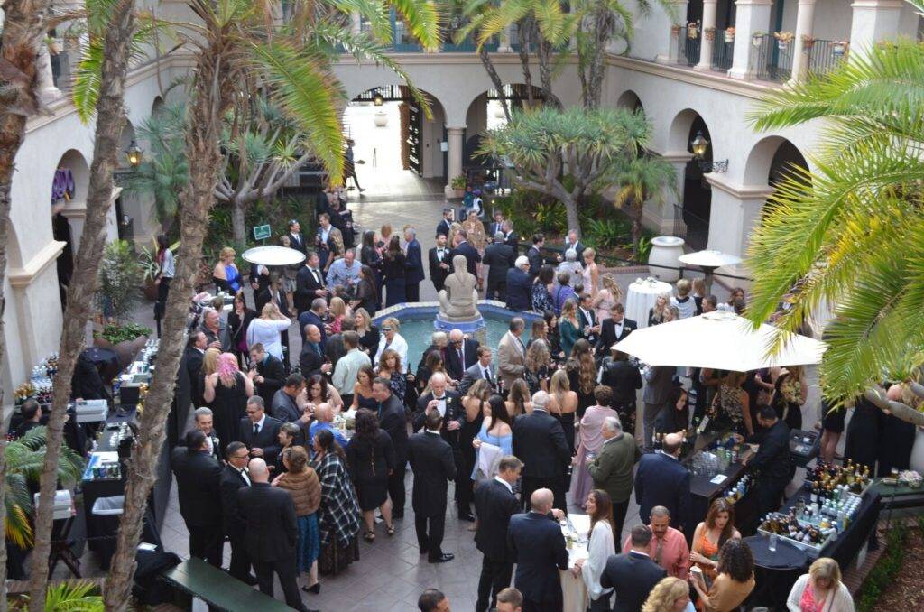 Prado Grand Ballroom Wedding - Balboa Park, California